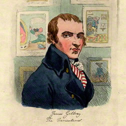 GILLRAY, James - G - Artists - Gallery