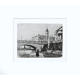 London Bridge.,LONDON.,1909