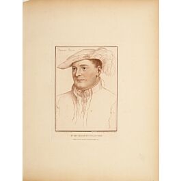 Thomas Parrie,HOLBEIN, Hans. ,1795